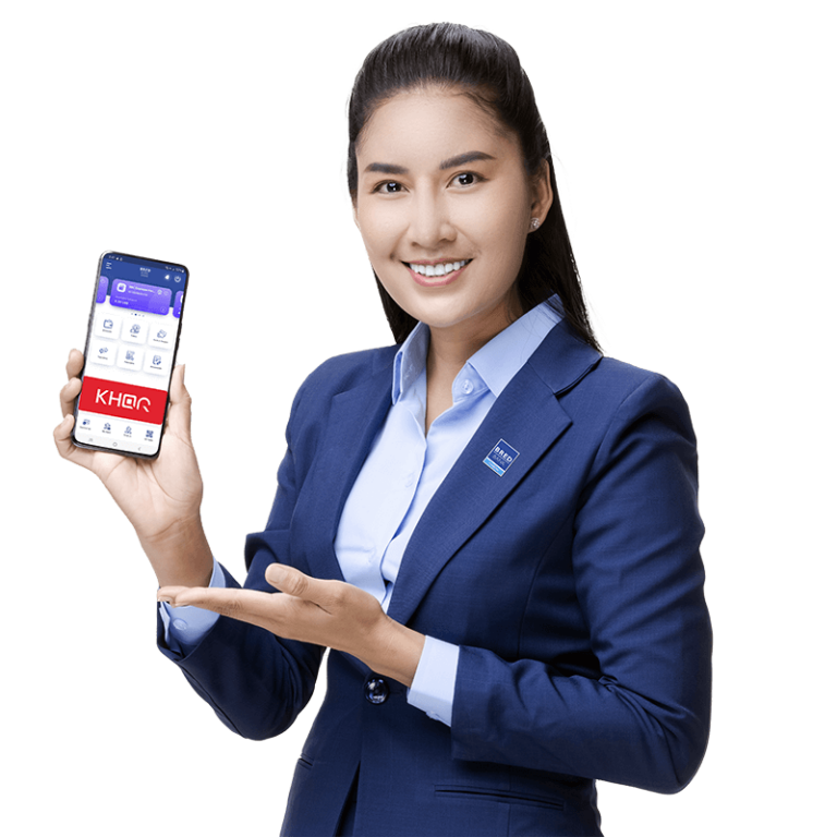 Digital banking - BRED Bank Cambodia