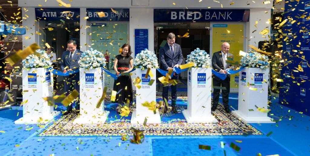 BRED opens its 15th branch - BRED Bank Cambodia